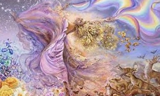 MOTHER GAIA SPEAKS